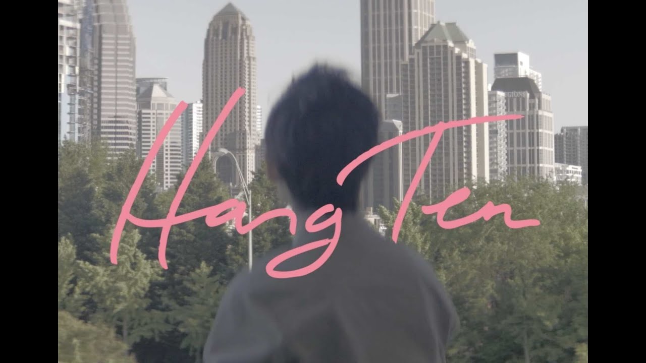 Hang Ten - Don't Get Me Started (Official Video) - YouTube