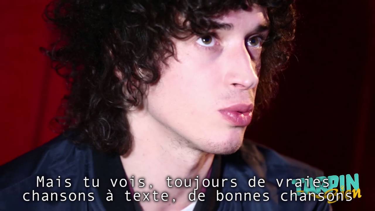 Interview Julian Perretta - YouTube