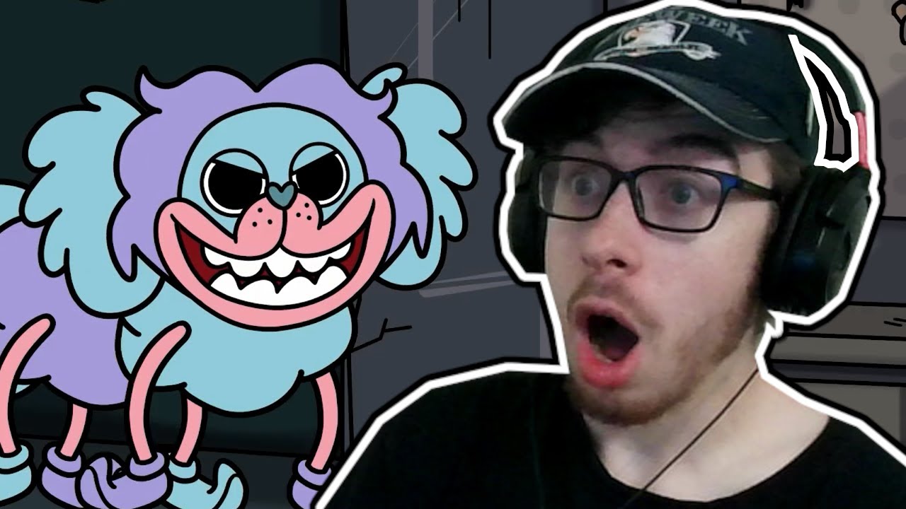 PJ PUGAPILLAR SAD ORIGIN STORY... | Cartoon Animation Reaction! | WATCH ...
