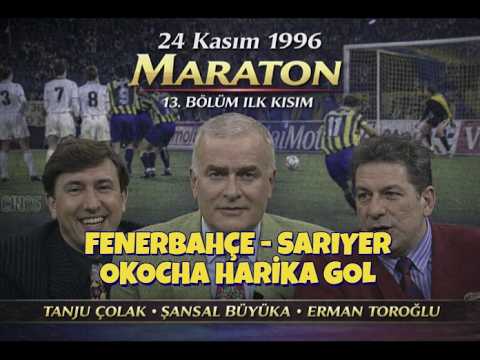 Maraton 13. Bölüm İlk Kısım Fenerbahçe 2-0 Sarıyer Bülent Uygun Satış Listesinde Bursa 6-1 Samsun