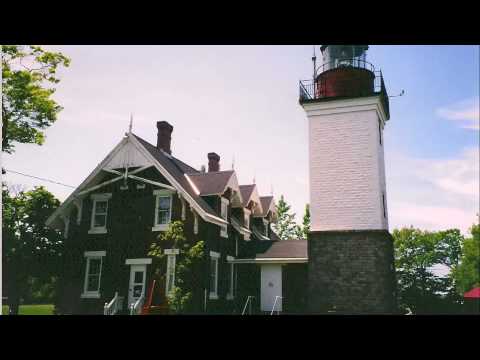 Dunkirk Lighthouse, Dunkirk, New York - YouTube