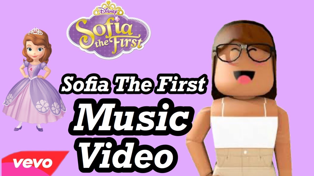 Sofia The First Music Video | Royale High - Roblox - YouTube