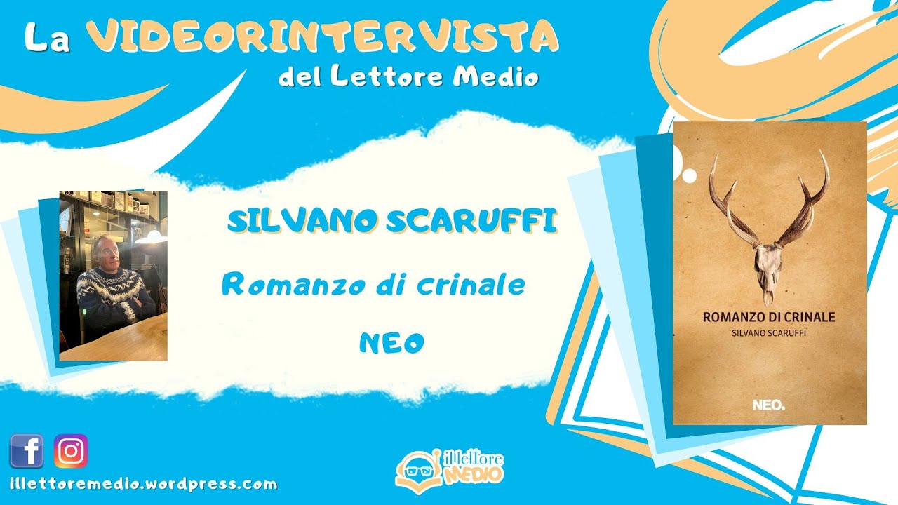 La video intervista del Lettore Medio - Silvano Scaruffi - YouTube