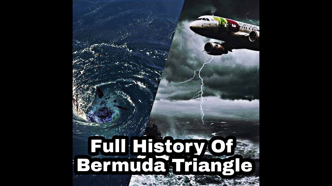 Full History And Mystry Of Bermuda Triangle...... - YouTube