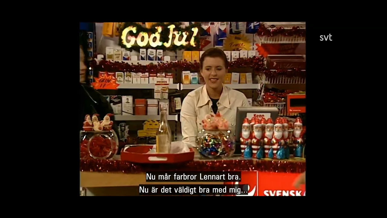 Pappas Flicka - Din Lille Tjockis - YouTube