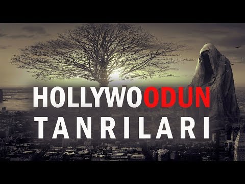 Sinema ve Din - Hollywood'un Tanrıları