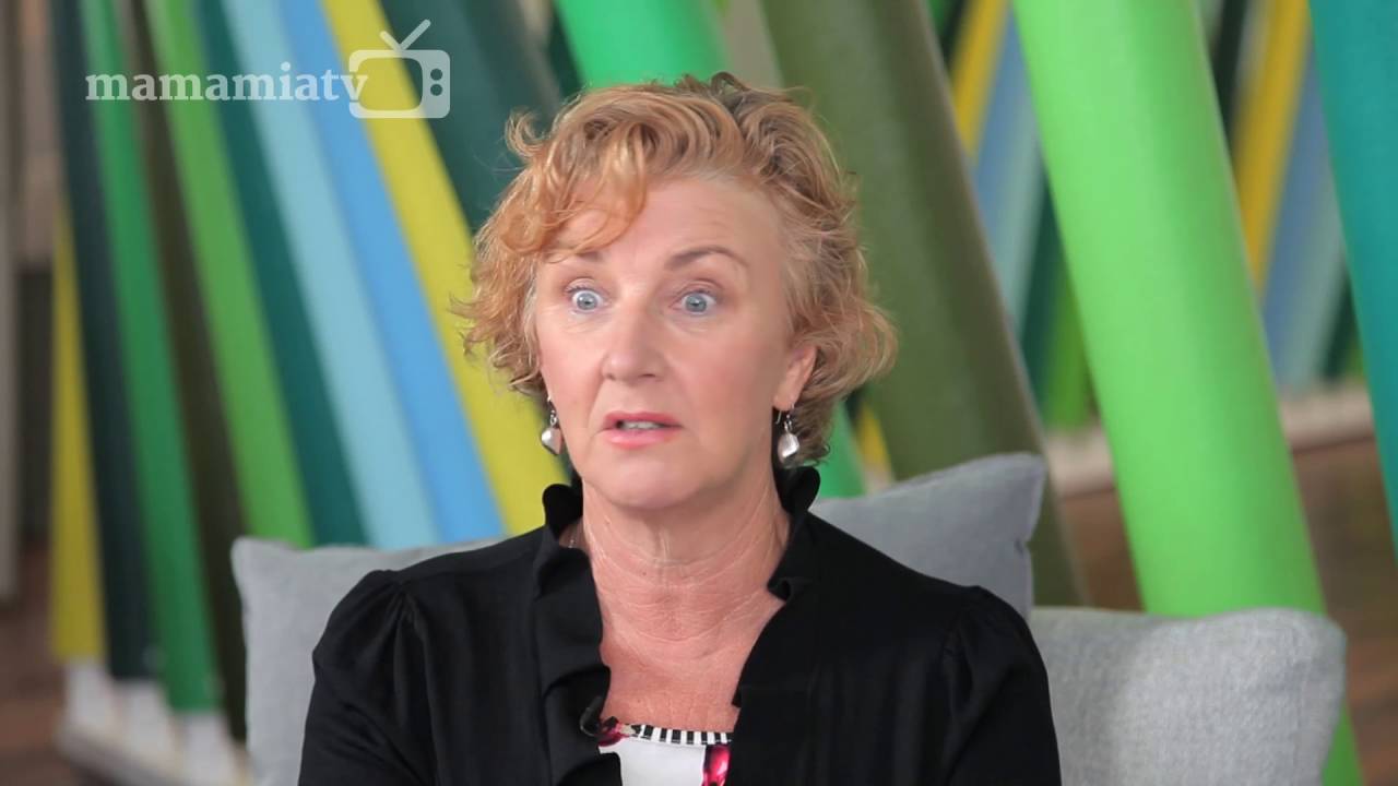 Debra Oswald | What I Want You To Know - YouTube