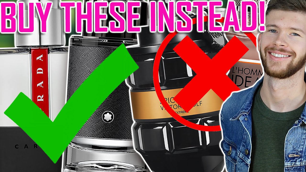10 OVERRATED FRAGRANCES AND THEIR BEST ALTERNATIVES CHOSEN BY MY ...