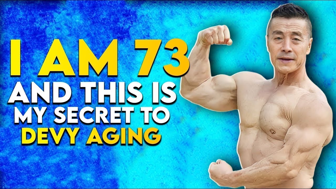 Xinmin Yang (73 Years Old) SECRETS Of Health And Longevity From The ...