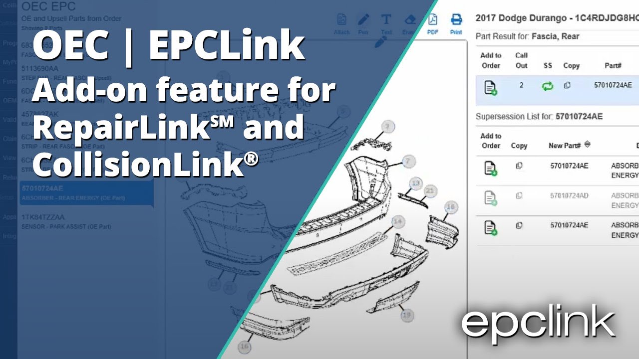 OEC EPCLink - Overview - YouTube
