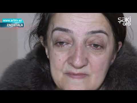 Zaqatalada vetendashlari aldadaraq onlarin 90 min manatini menimseyen qadin saxlanilib...