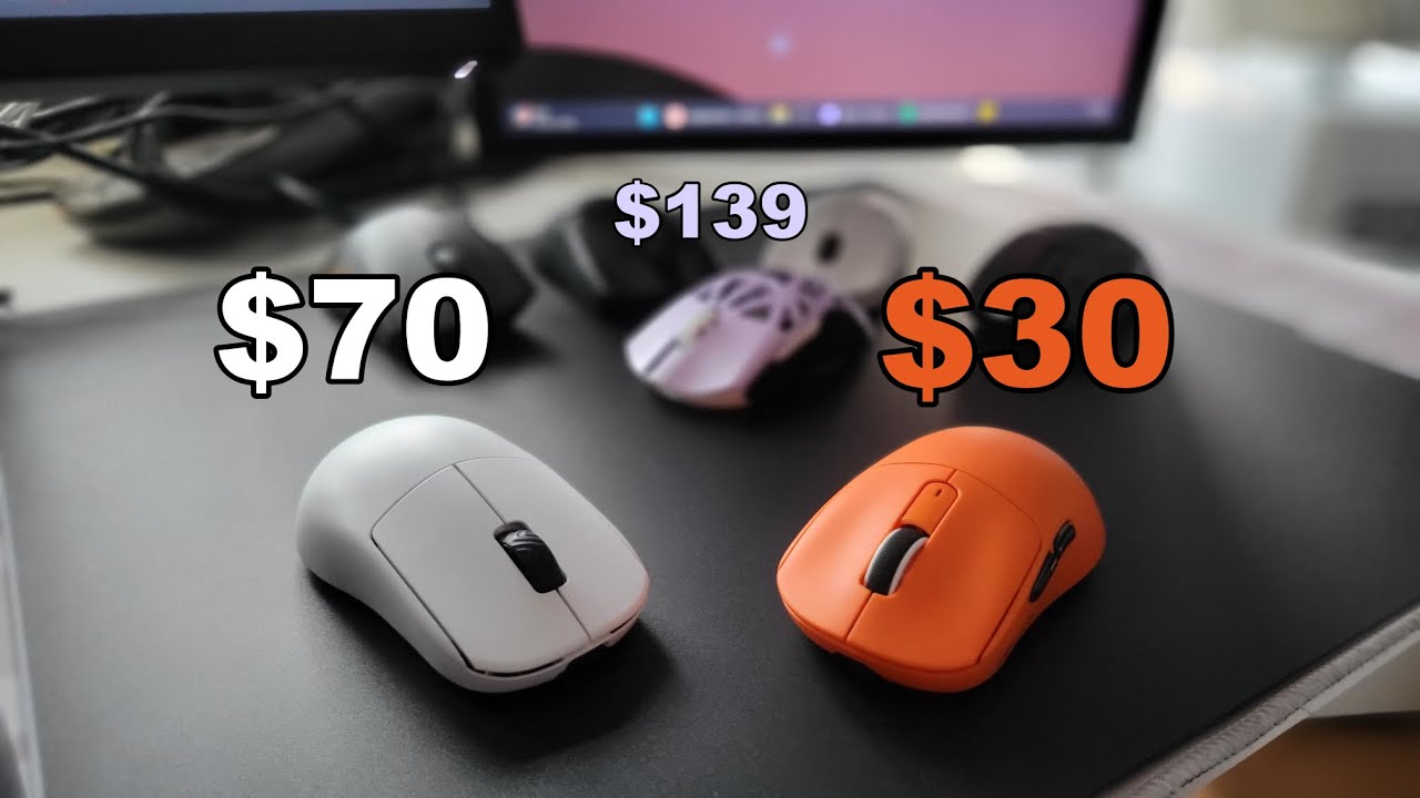 How much should you be spending on your mouse? | Gaming Mice Discussion ...