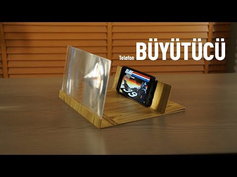 Telefon Büyütücü İncelemesi