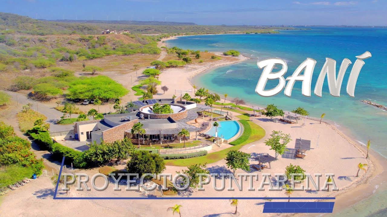PROYECTO PUNTARENA, PROVINCIA PERAVIA BANI - YouTube