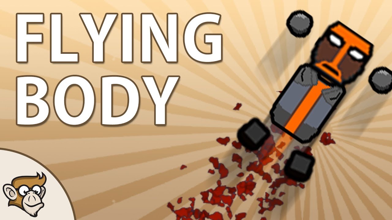 Flying Body - Unity 2D - YouTube