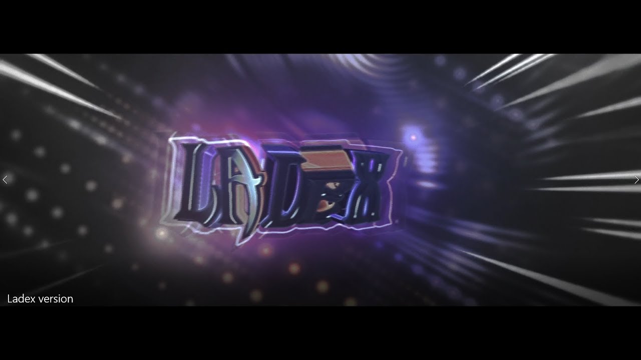 intro | Ladex | by Ladex ft.CroArts, Larkov, Vime, Brozy - YouTube