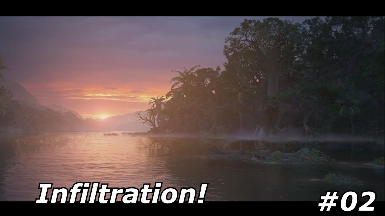 Infiltration - YouTube