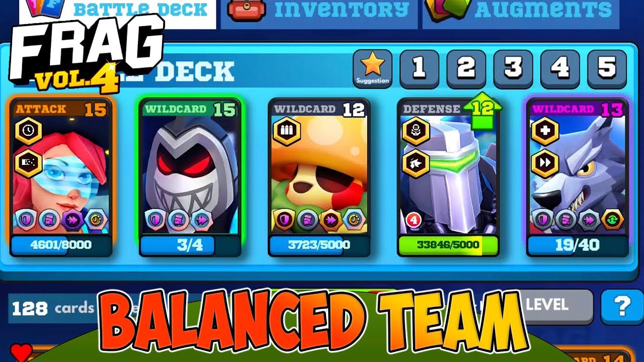 FRAG Pro Shooter - balanced TEAM 🔥Gameplay Walkthrough🔥(iOS,Android ...