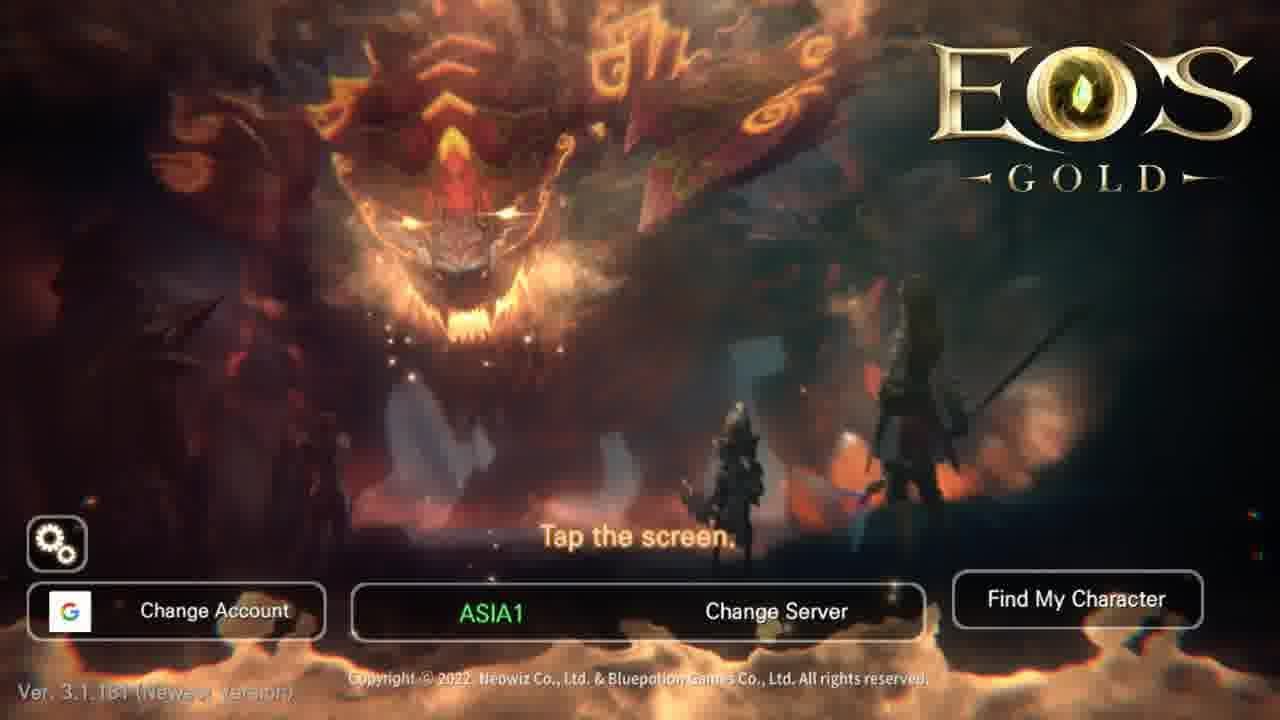 EOS Gold Gameplay (Early Access) - YouTube