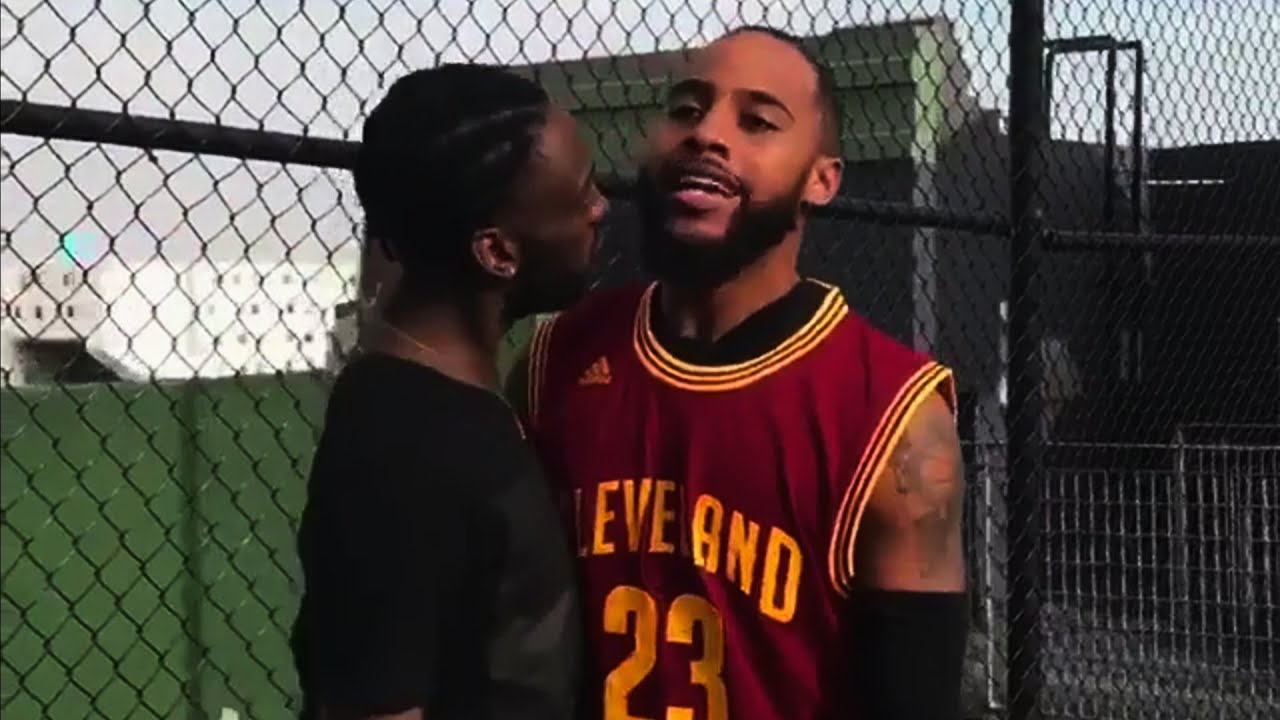 BdotAdot5 - NBA Impressions - YouTube