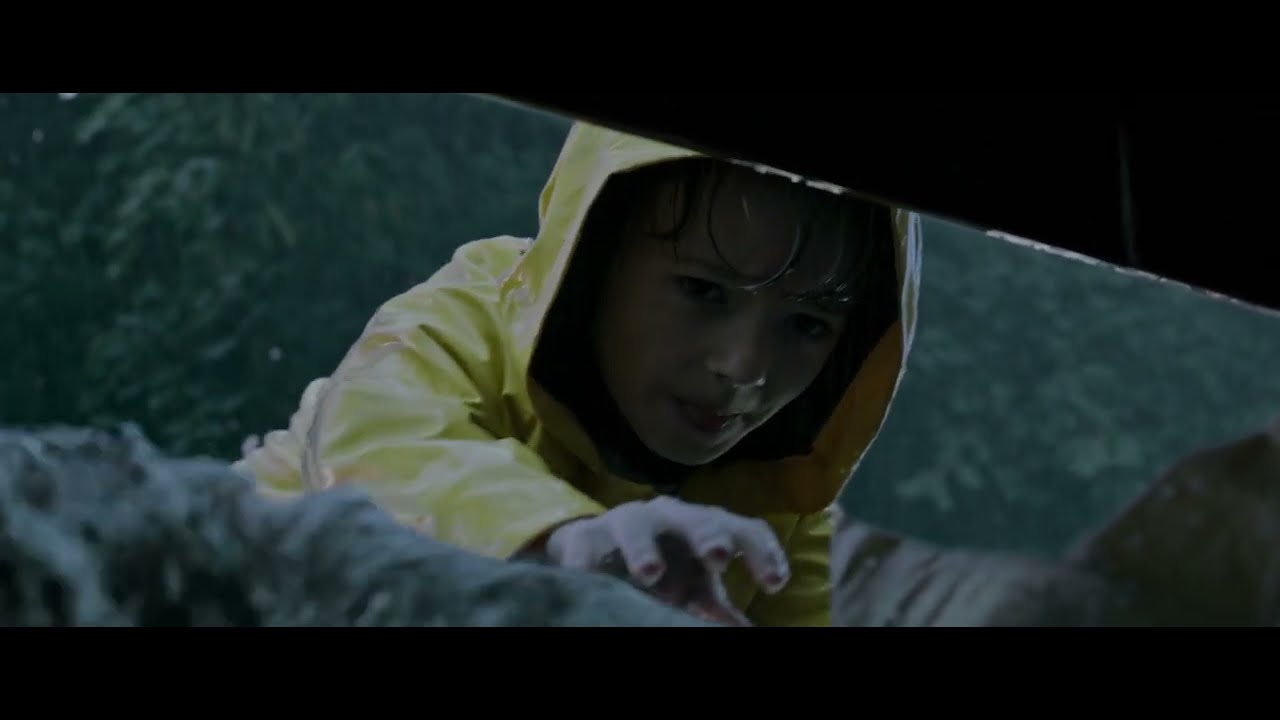 It - Andres Muschietti, Bill Skarsgård, Pennywise, Jackson Robert Scott ...