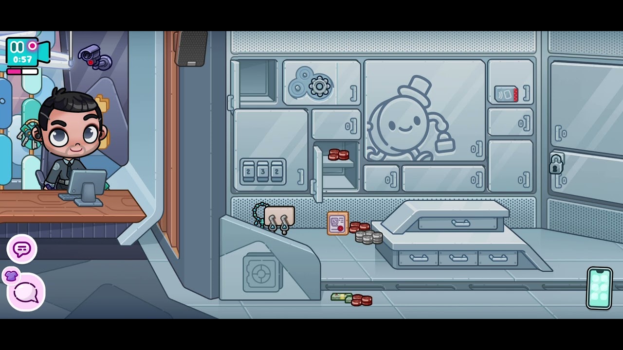 Avatar world interesting bank - YouTube