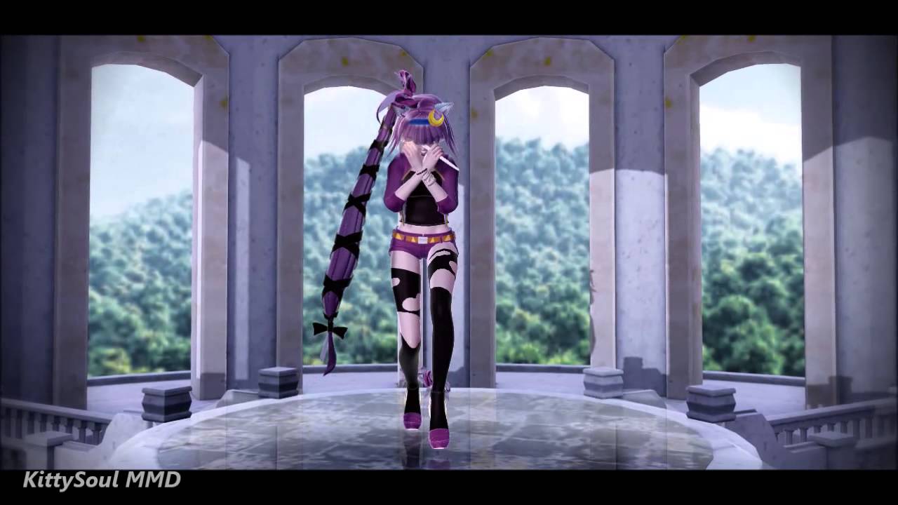 【MMDうたプリ】 take it easy 【Patchouli STAR】 - YouTube