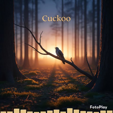 Cuckoo Song, from an old traditional German Kinderlied, AI version ...