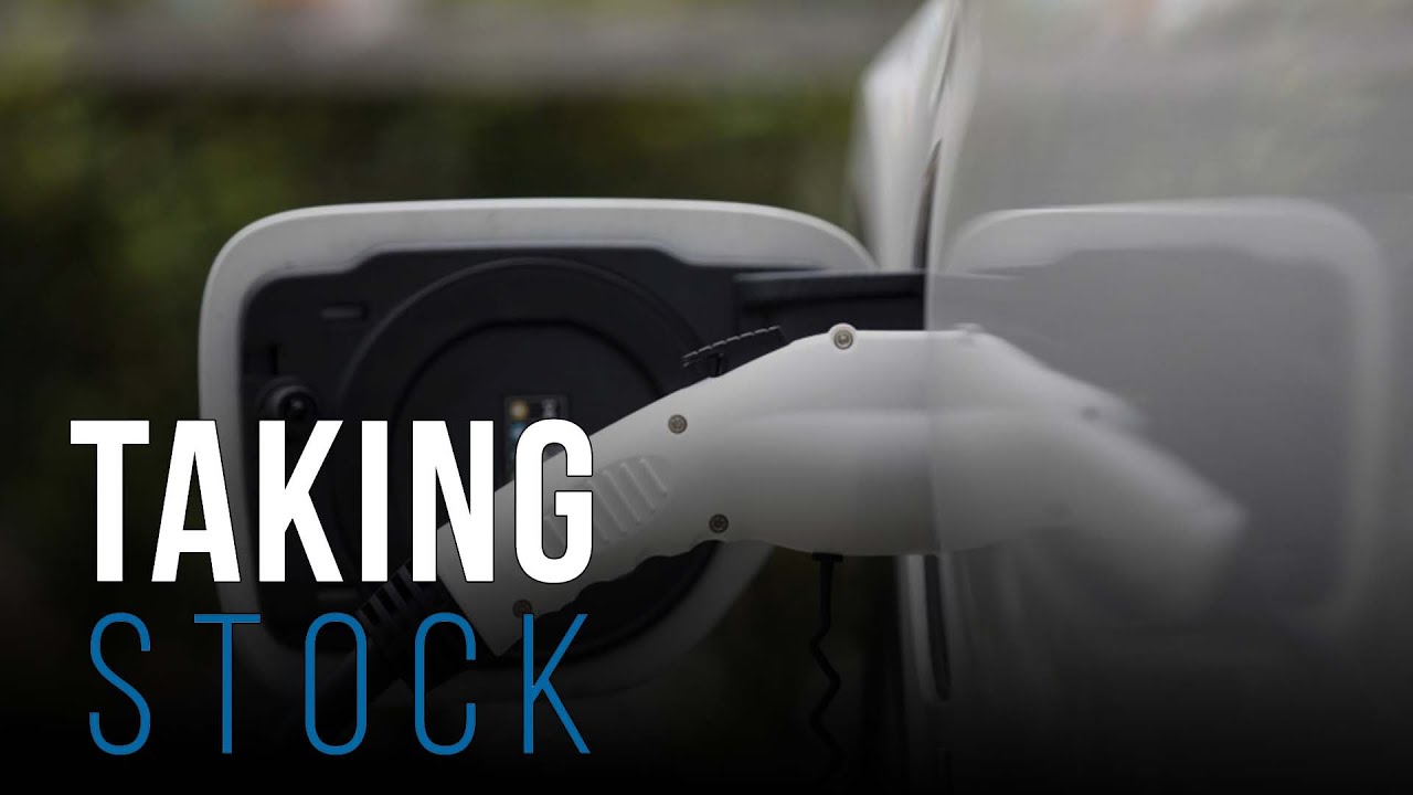 Taking Stock - Auto theft continues to hit new records - YouTube