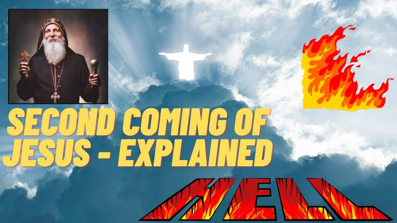 The Second Coming of Jesus Christ - Apoclypse - The Book of Revelation ...
