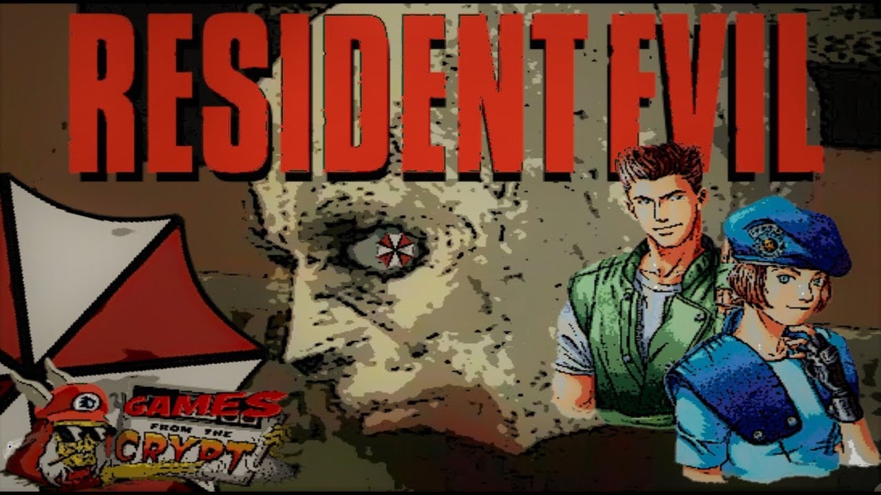 Resident evil (gameplay completo) - YouTube