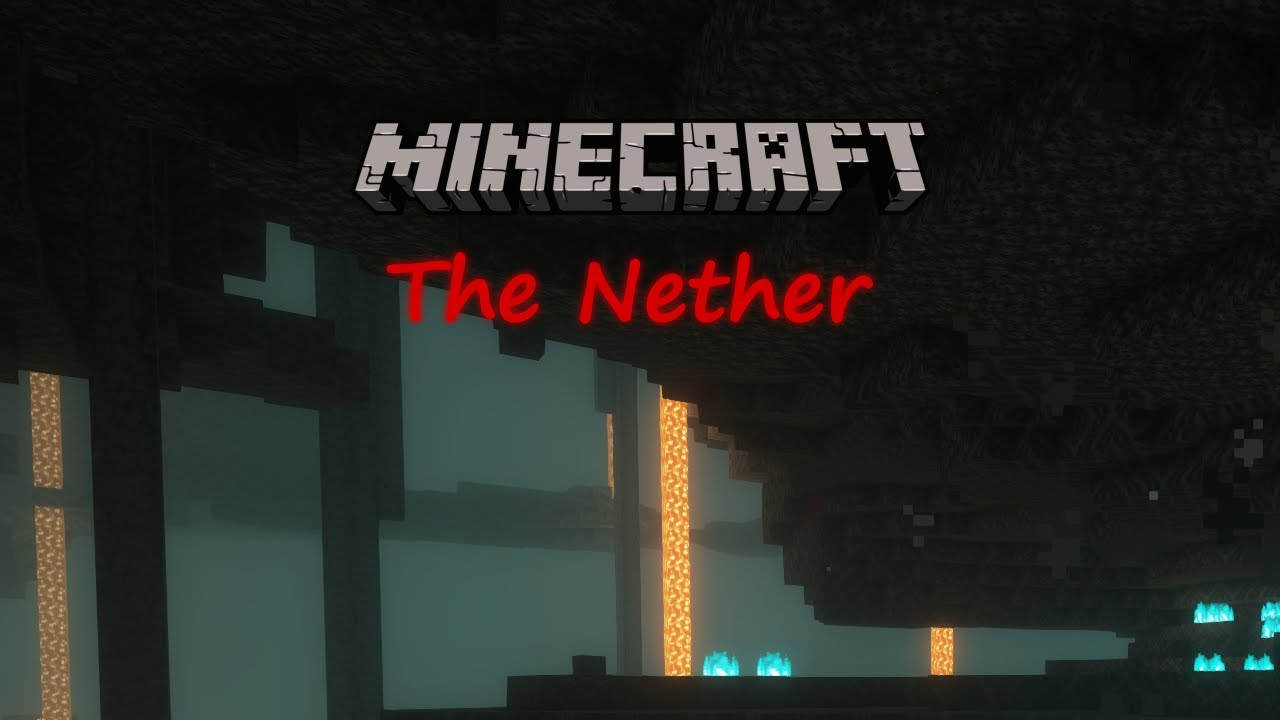 ~ Deep into nether ~ - Minecraft Gameplay (no commentary) - YouTube