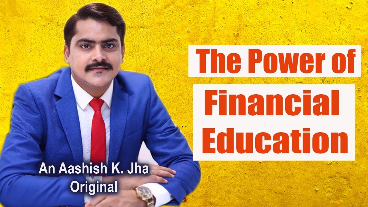 The Power of Financial Education - YouTube