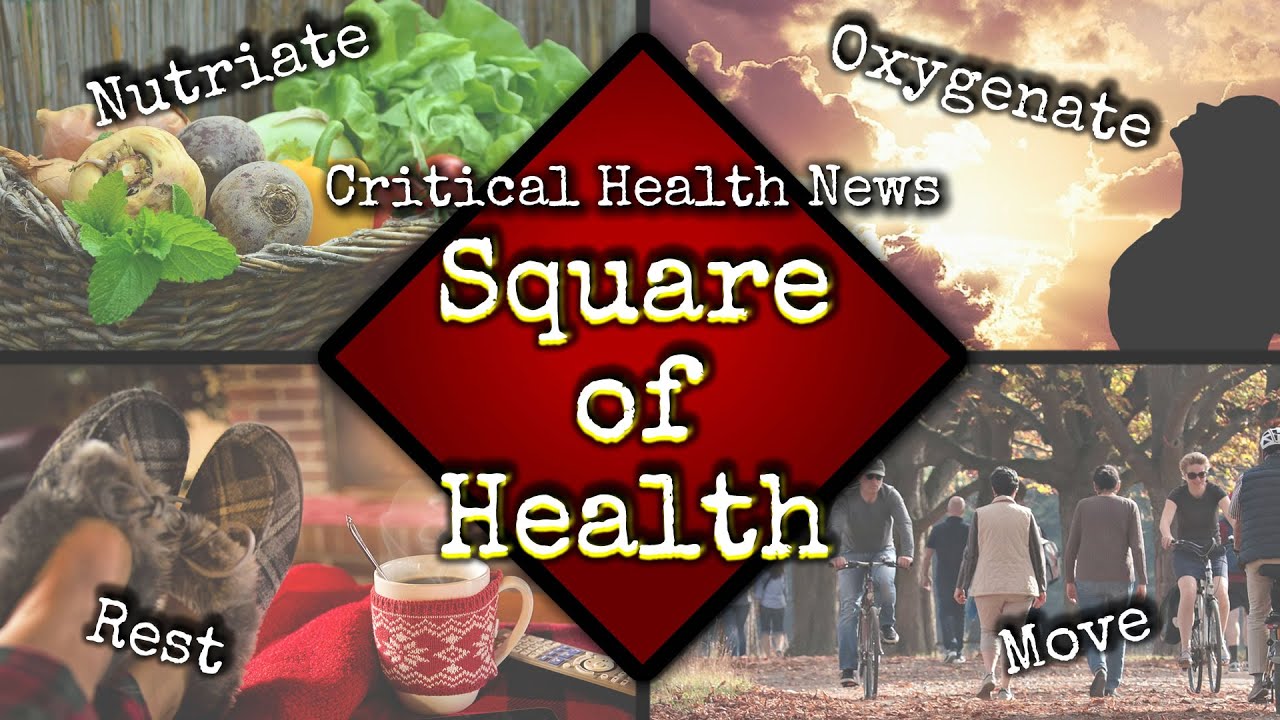Pharmacist Ben Fuchs: Square of Health - YouTube