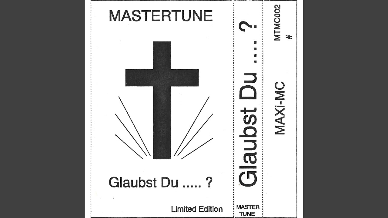 Glaubst Du ... ? (Duh Bah Duh Mix) (Promo Maxi-MC-Version) - YouTube