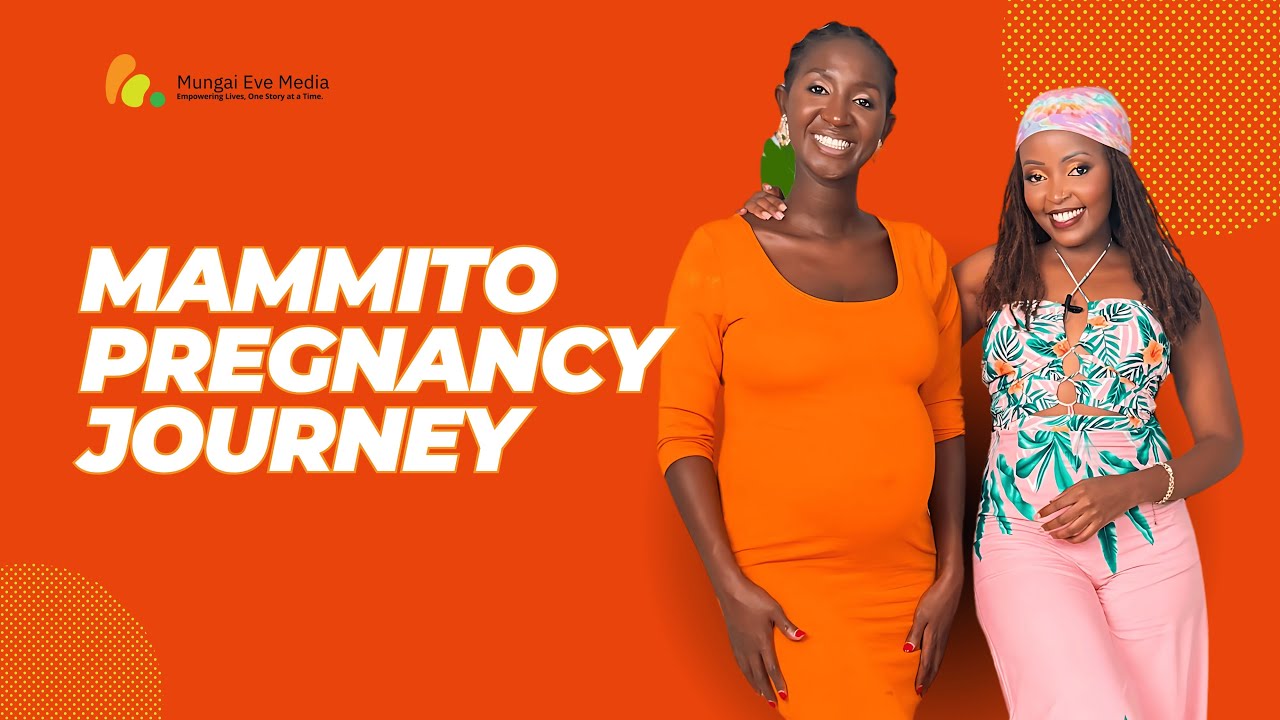 Comedian Mammito On Her Maandamano Baby! Who’s the baby daddy?! - YouTube