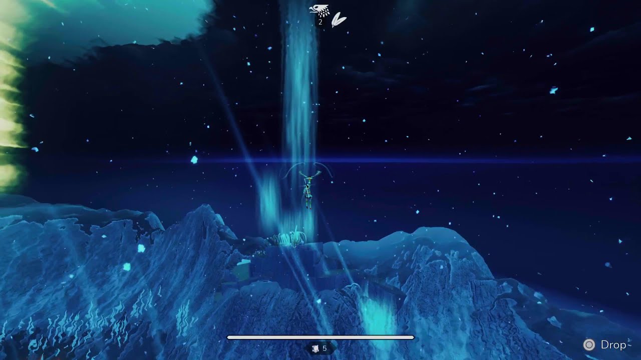 The Pathless - High Flyer (Silver Trophy) - YouTube
