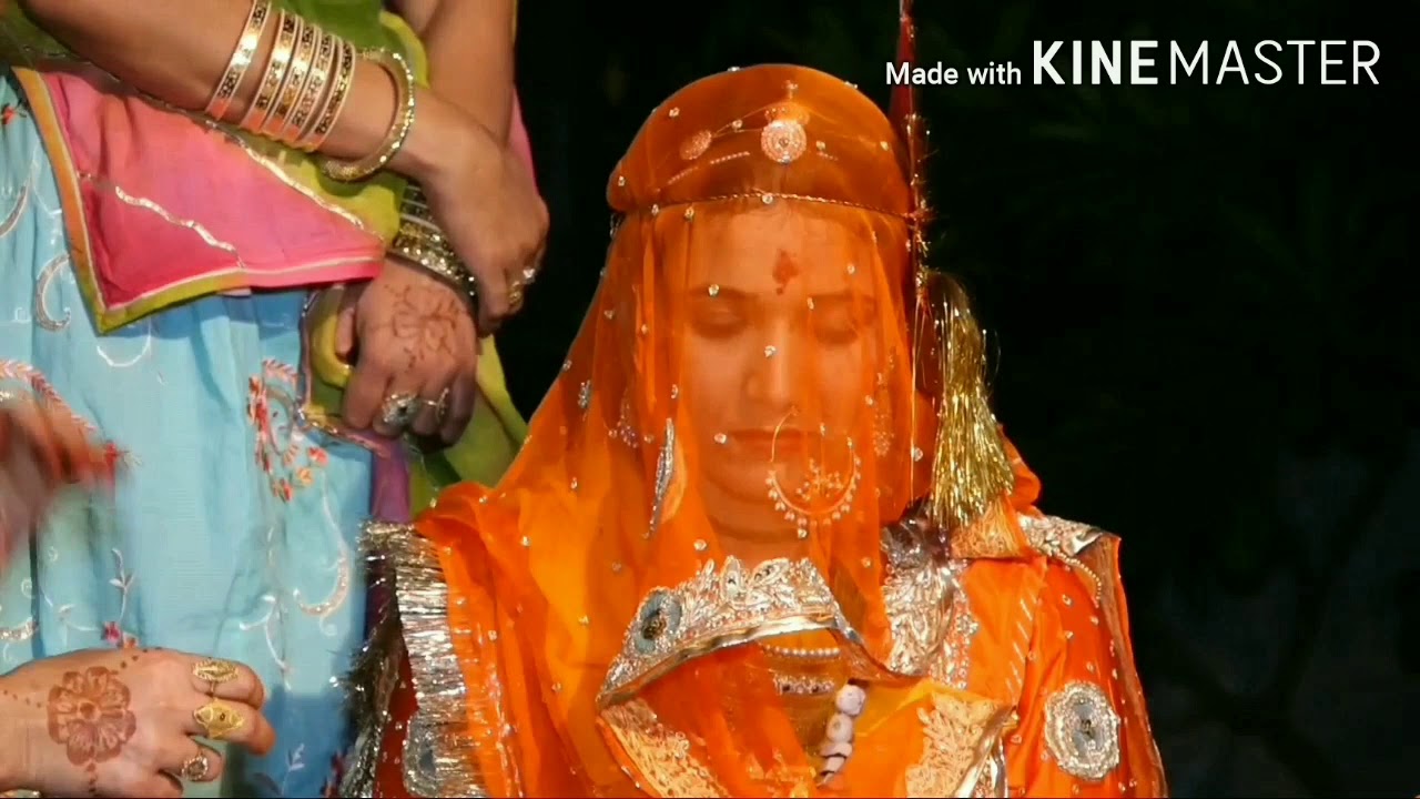 Royal Rajput Wedding (Pushpendra weds Jyoti) - YouTube