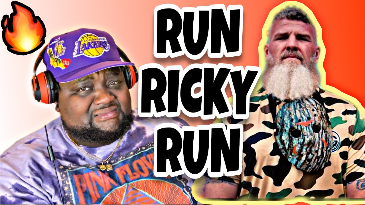 BRODNAX - Run Ricky Run [Official Music Video] REACTION!!!! - YouTube
