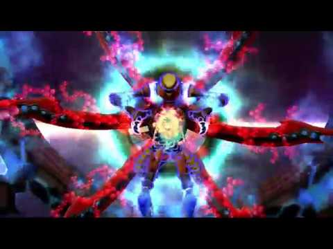 .Hack GU Vol. 1 Rebirth Final Boss - YouTube