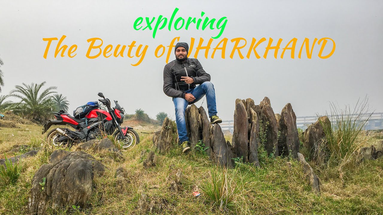 Galudih Dam | Howrah to Jharkhand Bike Trip | Episode 02 | The Solo ...