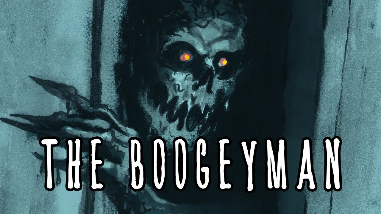 The Boogeyman - Story of a Nightmare Creature | Scary Stories - YouTube