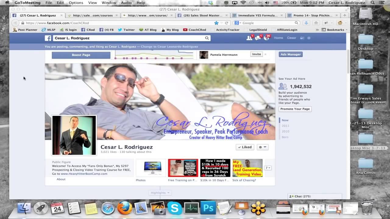 Cold Market Recruiting Training For Sales Success - YouTube