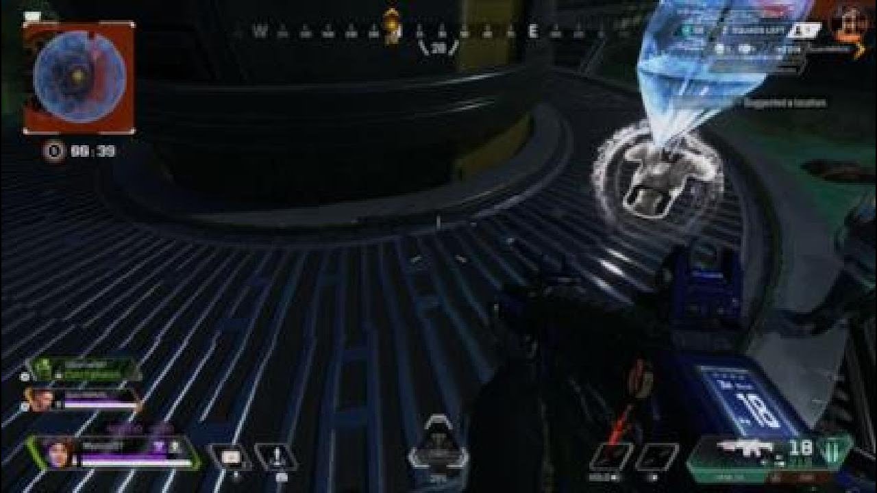 The Loba carry - Apex Legends - YouTube