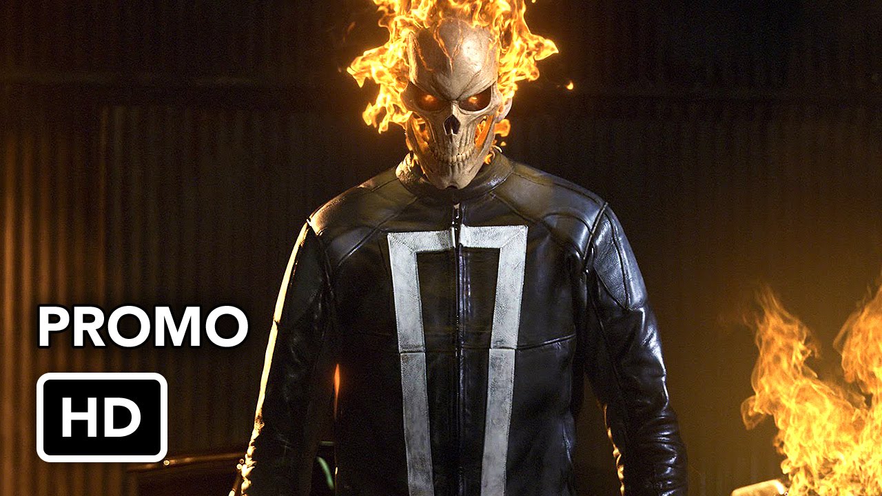 Marvel's Agents of SHIELD 4x02 Promo "Meet the New Boss" (HD) - YouTube
