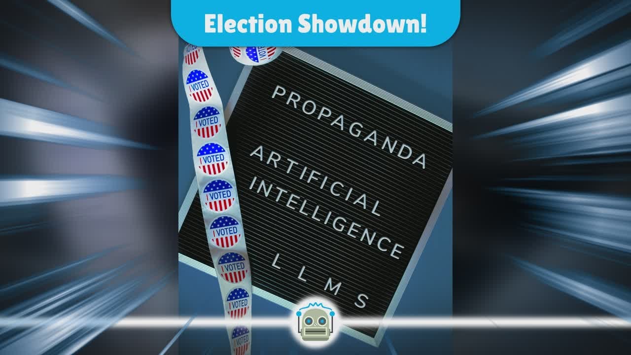 Election 2024: AI, Technology, and the Future of America at Stake ...