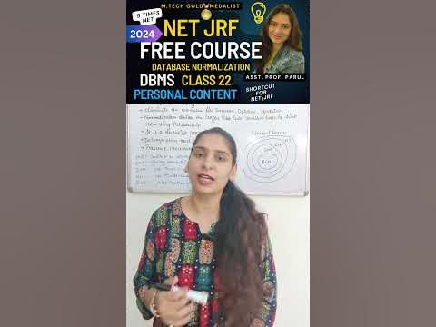 Normalization in DBMS 1NF, 2NF, 3NF ,4NF, 5NF - YouTube