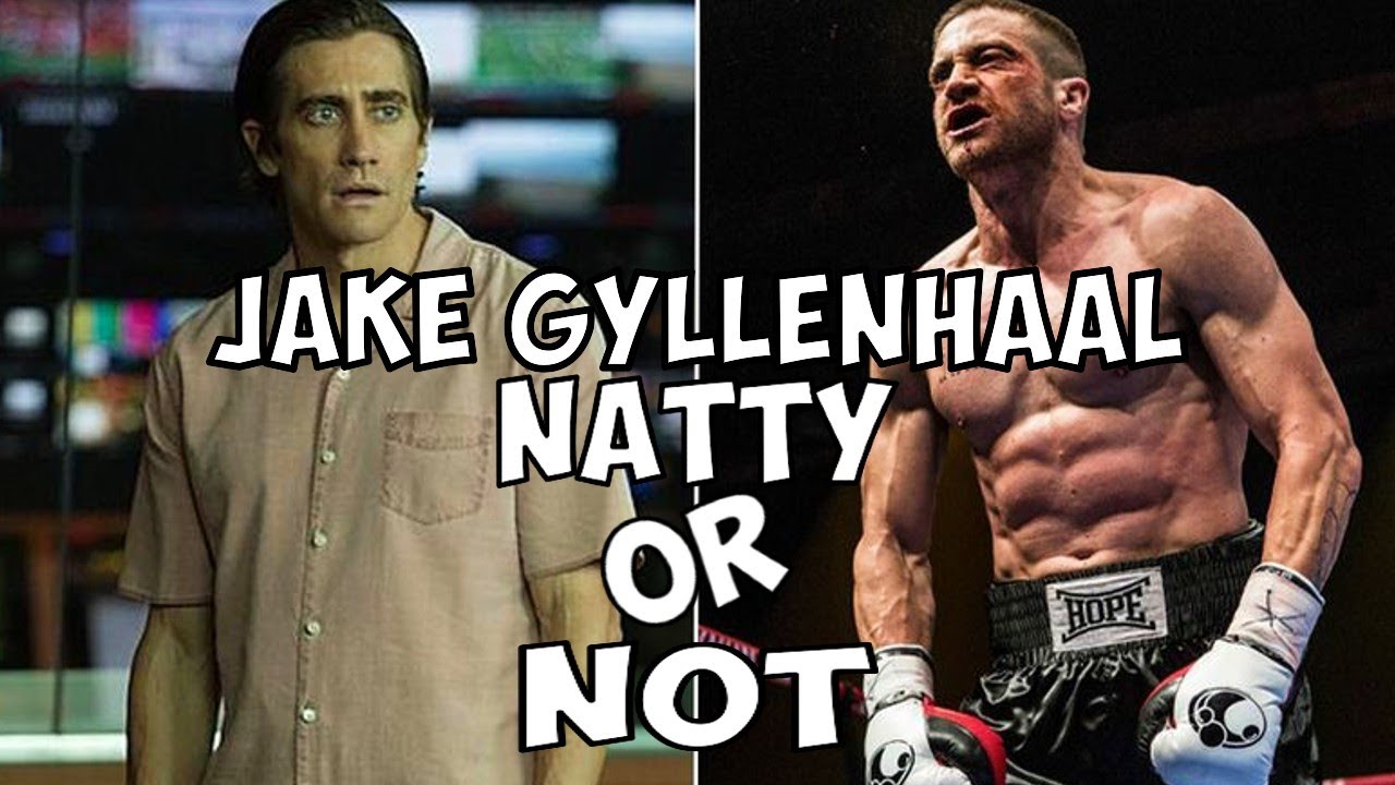 Jake Gyllenhaal Roadhouse Transformation and "Secret"?? ||Natty or Not ...