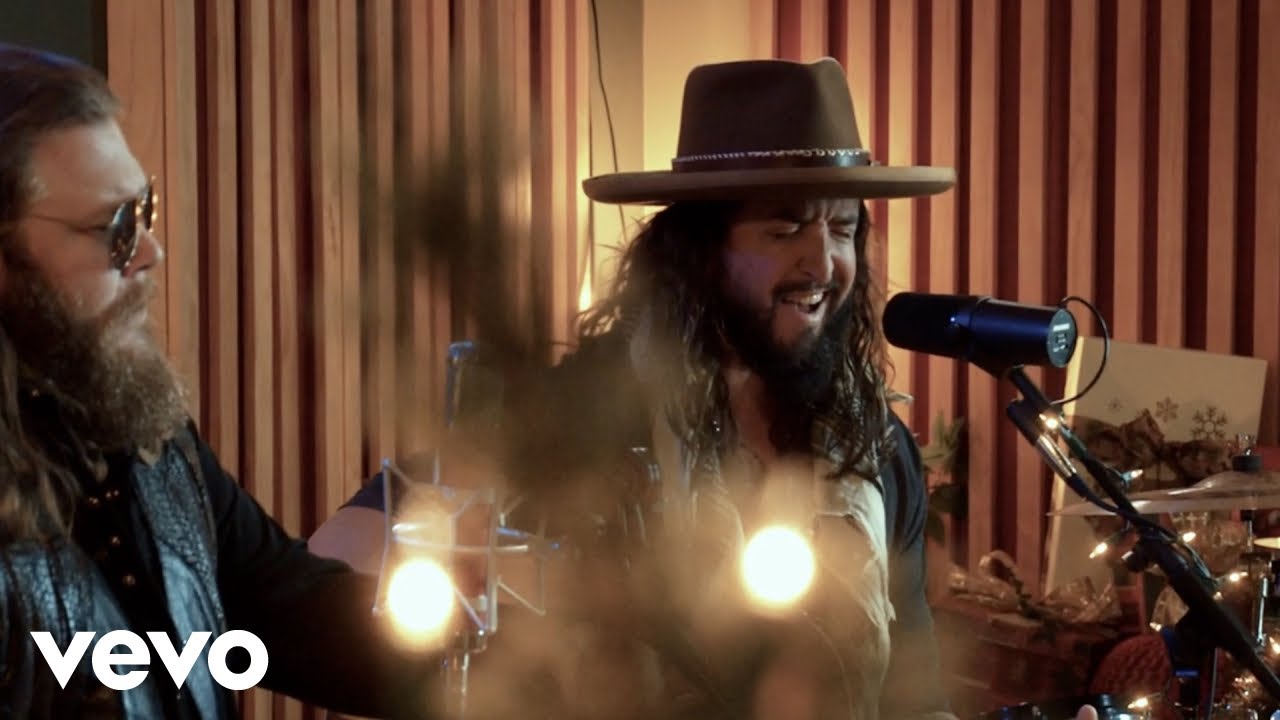 War Hippies - O Holy Night - YouTube