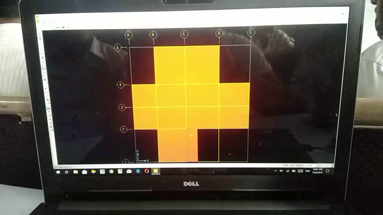 DUMMY BEAM - YouTube